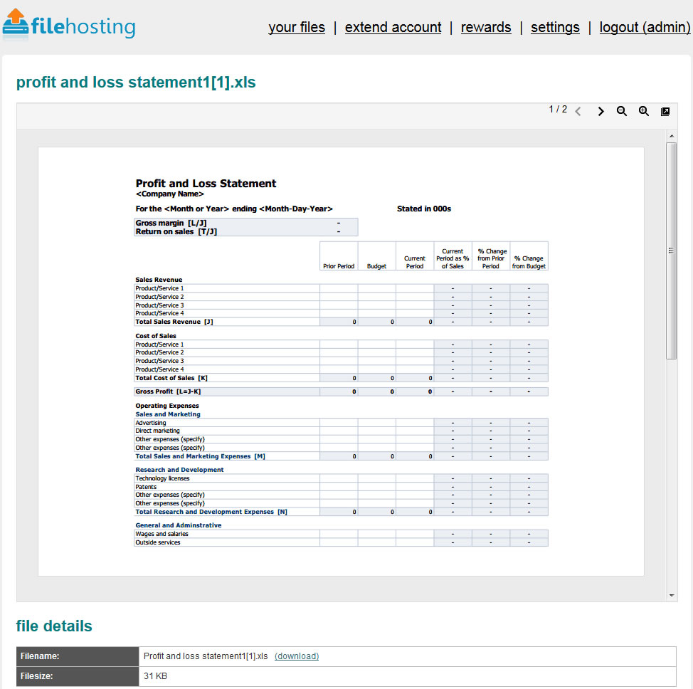 Free Document Viewer Plugin - Yetishare Free Document Viewer Plugin - Yetishare